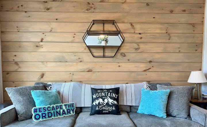 Great Location/king Bed/firepit/jericho Rd Retreat - Jericho Mountain State Park, Berlin