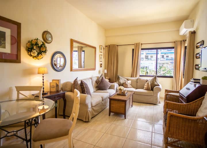 Skol 130 - 1-bedroom Apartment With Sea Views In M - Marbella