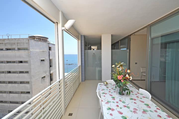 App, Le Vele - Appartement Avec Vue Sur Mer - Wifi - Gallipoli