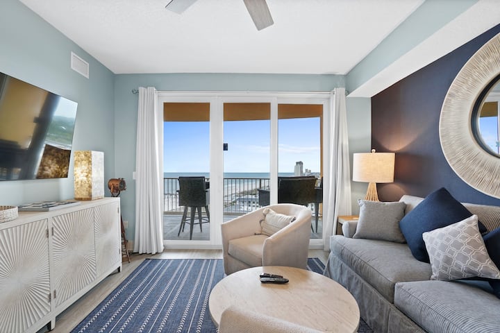 Calypso Tower 3-1409 - Free Beach Chairs + Perks! - Panama City Beach, FL