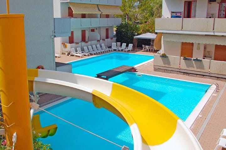 Appartement Urbain à Alba Adriatica Près De La Mer - Alba Adriatica