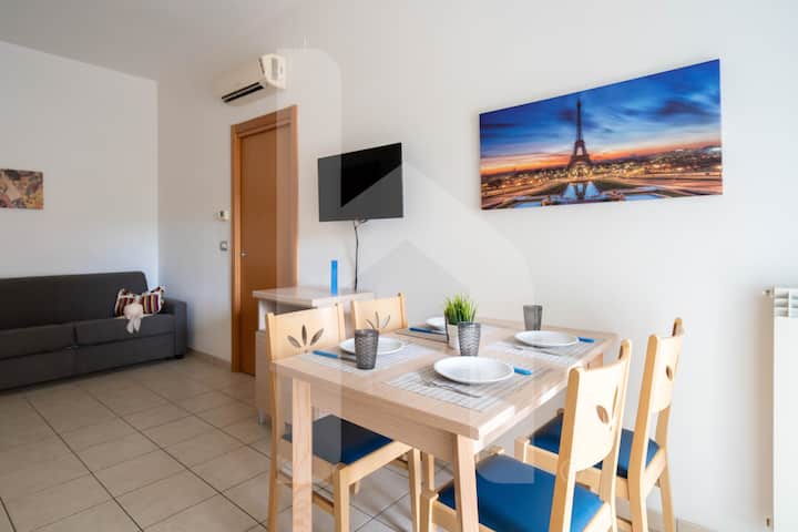 Homiday - Holiday Rendez Vous 14 - Bilocale - Roseto degli Abruzzi