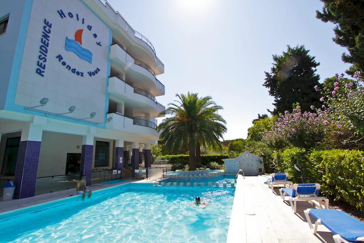 Homiday - Holiday Rendez Vous 29 - Bilocale - Pineto