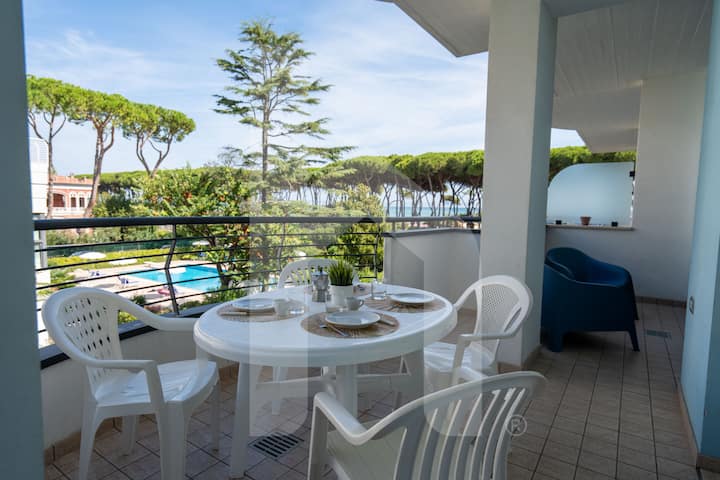 Homiday - Holiday Rendez Vous 23 - Trilocale - Pineto