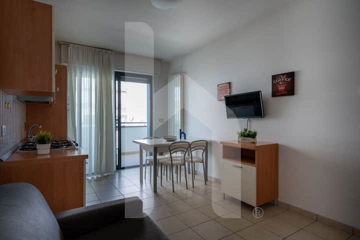 Homiday - Holiday Rendez Vous 24 - Bilocale - Pineto