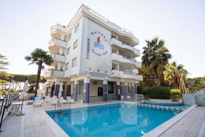 Homiday - Holiday Rendez Vous 46 - Bilocale - Pineto