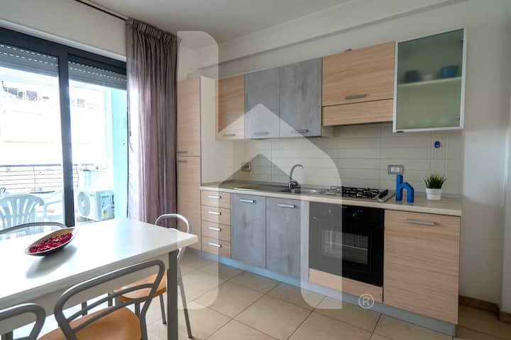 Homiday - Holiday Rendez Vous 47 - Bilocale - Roseto degli Abruzzi