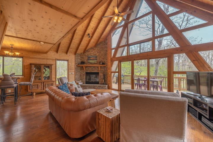 Silvretta Shores By Innsbrook Vacations! - Innsbrook, MO
