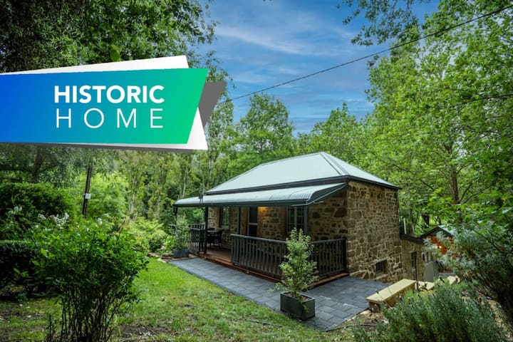 Holly Cottage Historic Peaceful Nespresso - Bridgewater, Australia