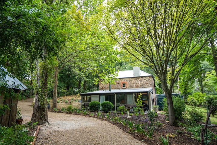 Holly Cottage Historic Peaceful Nespresso - Hahndorf