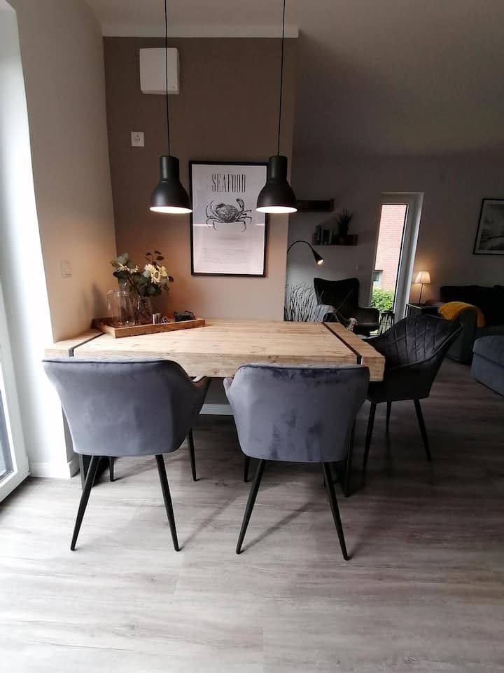 Ferienwohnung Lütte Koje - Ostsee