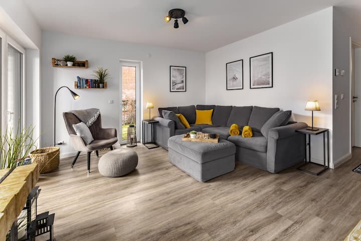 Ferienwohnung Lütte Koje - Baltic Sea