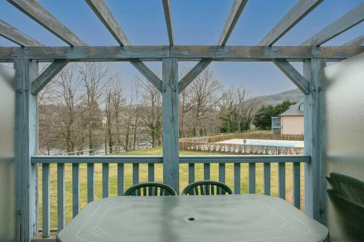 Appartement 2 Pièces 5 Personnes - Confort - Argentat-sur-Dordogne