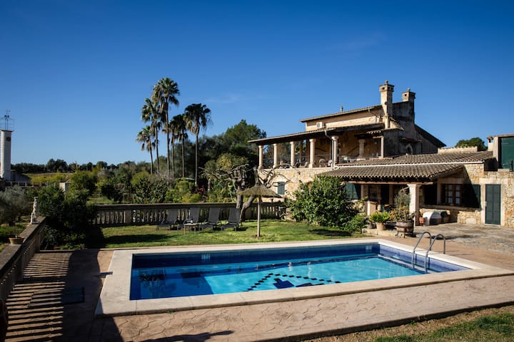 Apartment In Rural House, Yourhouse Deulosal - Santa Margarita