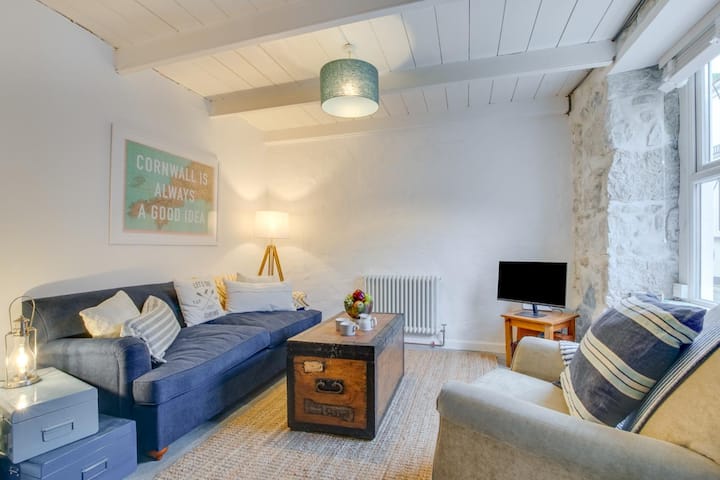 2 Bed In St. Ives (Oc-minmar) - 聖艾夫斯