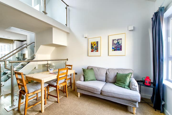 Broughton St Ln - Modern House Near The Playhouse! - Edinburgh, UK