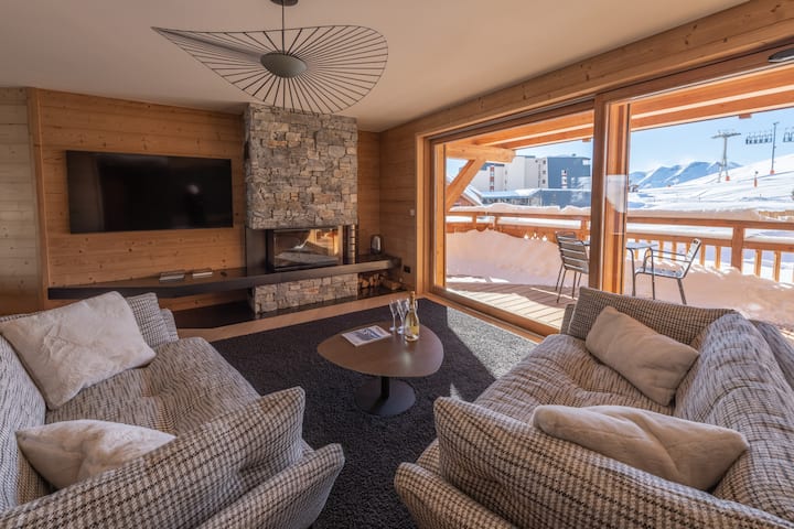 Christina A12 - L'Alpe d'Huez