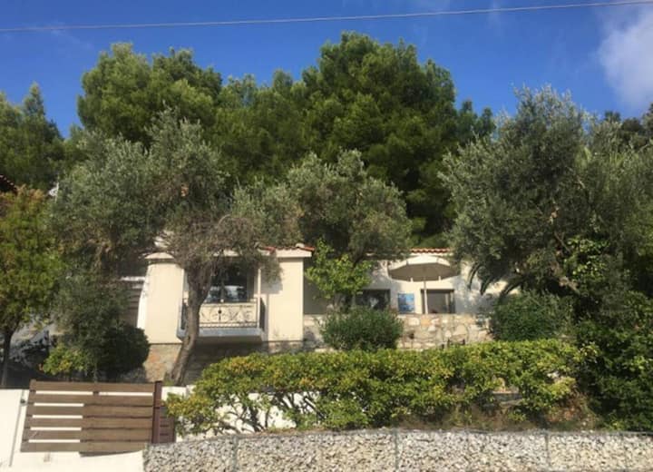 Eleni S Seaside House For 4 Easy Beach Access - Skiathos