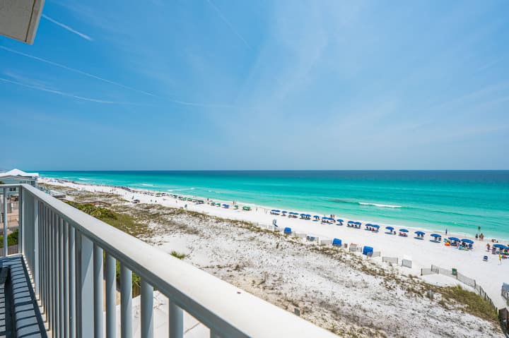 Inn At Crystal Beach 503 By Salt Water Vacations