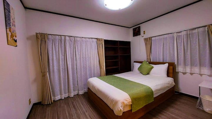 Dabide No Yakata # 201, New In-door Hot Spring - 湯布院町川上