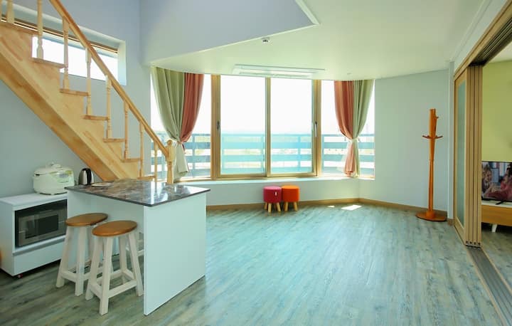 #대천해수욕장도보2분 #아늑하고 편리한 숙소의 J 302호 - Incheon