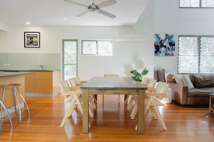 3 Bedroom Standard House At Senses - Lake Cootharaba, Queensland