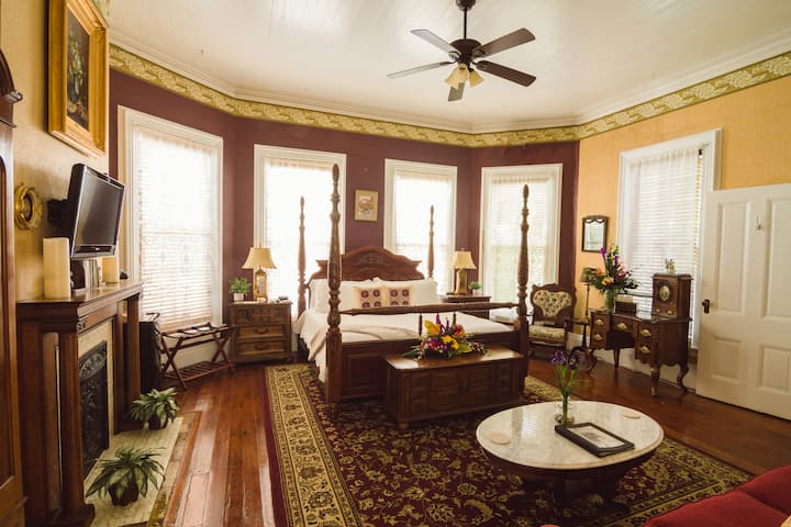 The Artist House Key West - King Room - Key West