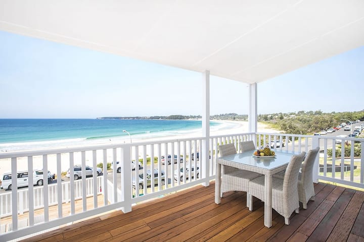 Pas Beach House Apartment 2 - Manyana