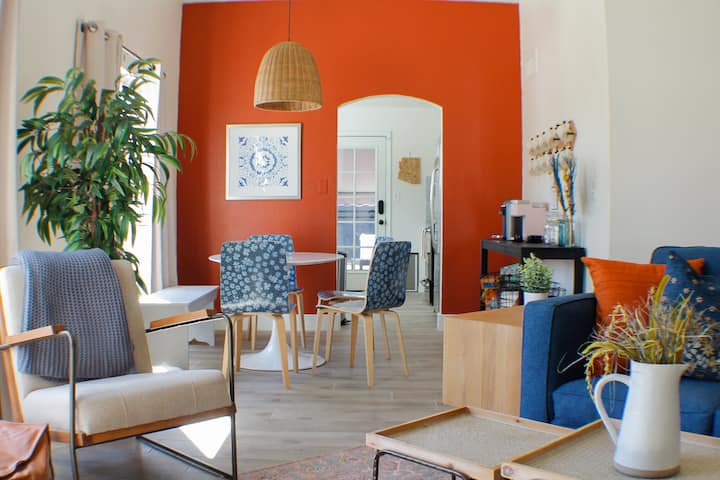 Culdesac Home W/playground, Coffee Bar, Bball Hoop - Phoenix, AZ