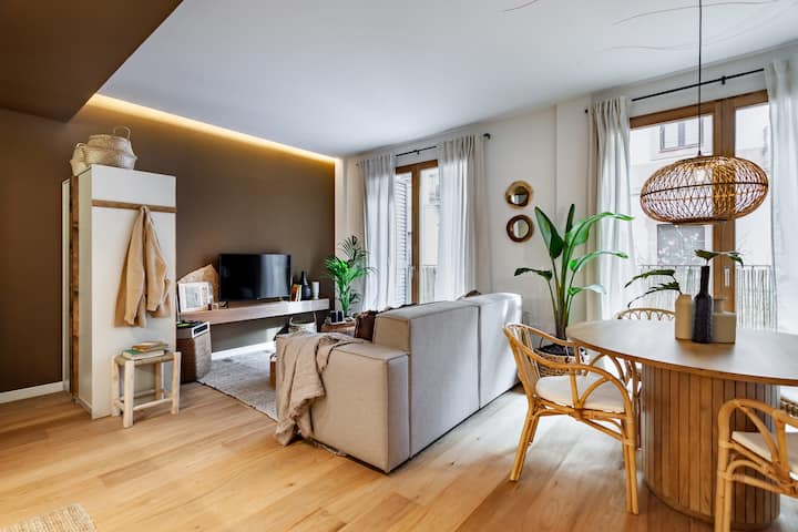 Mojo - 2 Bedrooms In Gràcia - برشلونة