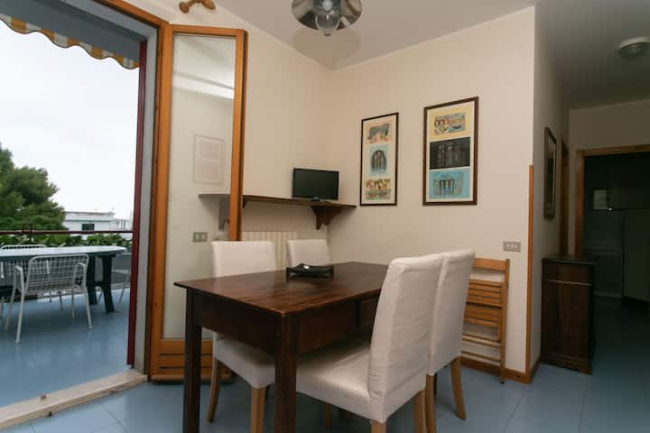 M134 - Marcelli, Apartment 50m From The Sea - Numana