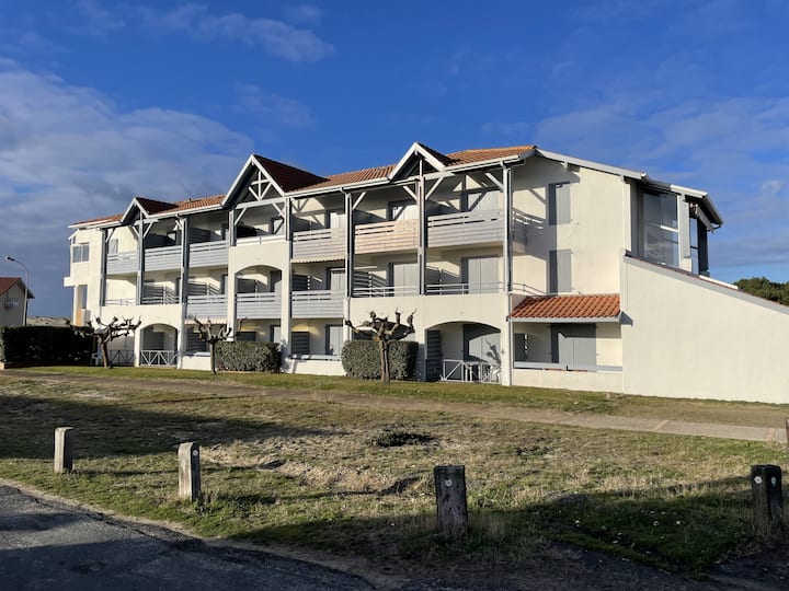 Sympathique T2 En Bordure De La Dune (168) - Biscarrosse