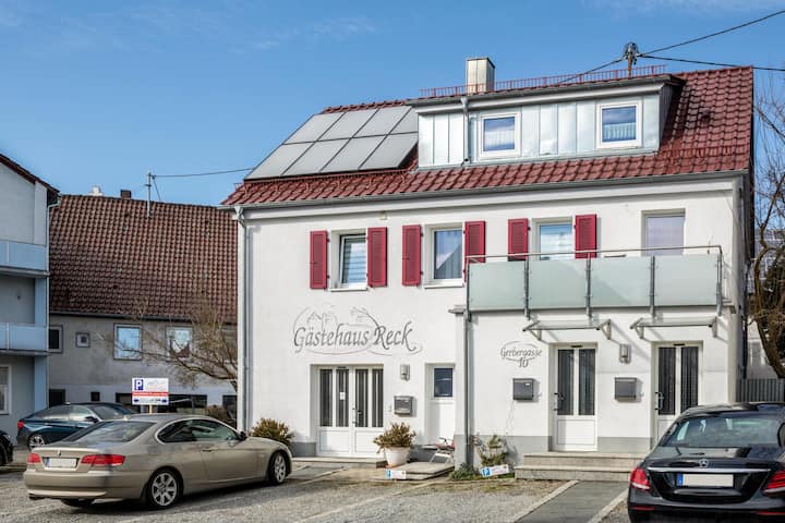 Ferienwohnung Reck - Aulendorf