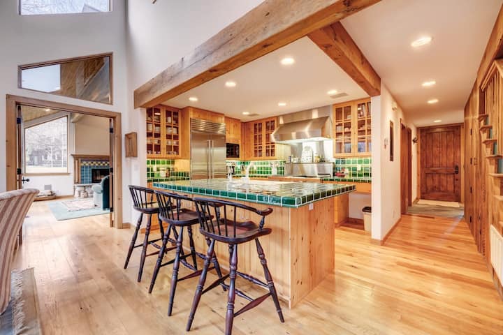 The Silver Spur | 5br Cabin, Walk To Pcmr - Park City, UT