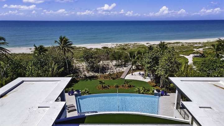 Bella Luna ~ Ultimate Luxury Awaits - North Captiva Island, FL