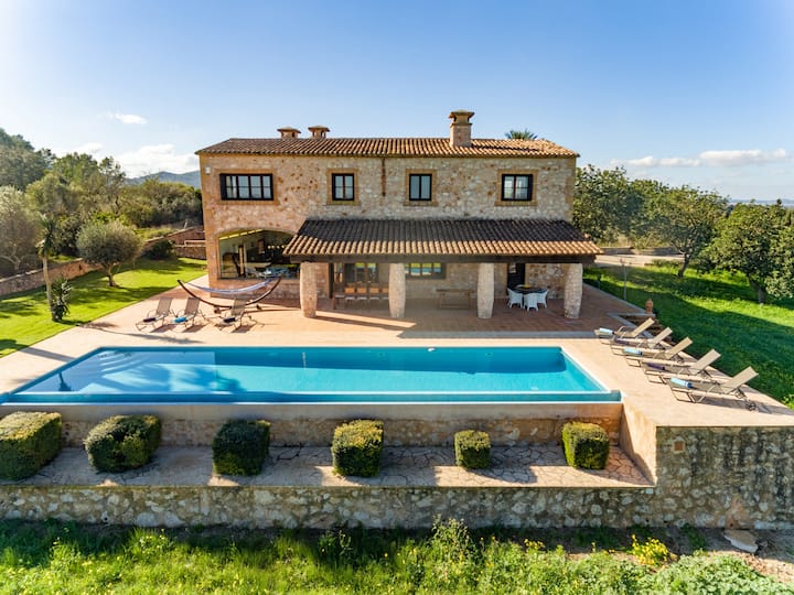 Esturonet, Finca 5starshome Mallorca - Manacor