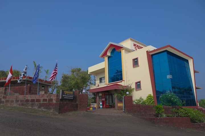 Deluxe Suites In Sukhsagar Beach Resorts , Kunkeshwar - Devgad