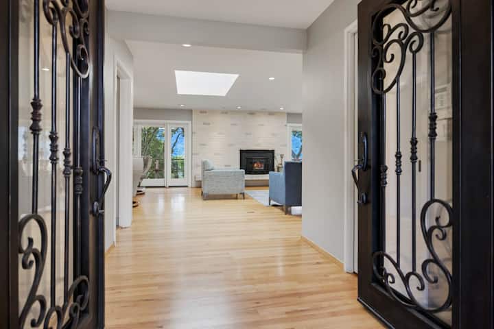 Deer Meadow 4br 3ba W Valley Views 30 Night Min - Carmel Valley, CA