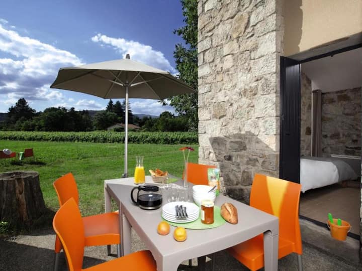 Les Vans-cottage 3 Pièces 5 Personnes By Interhome - Les Vans