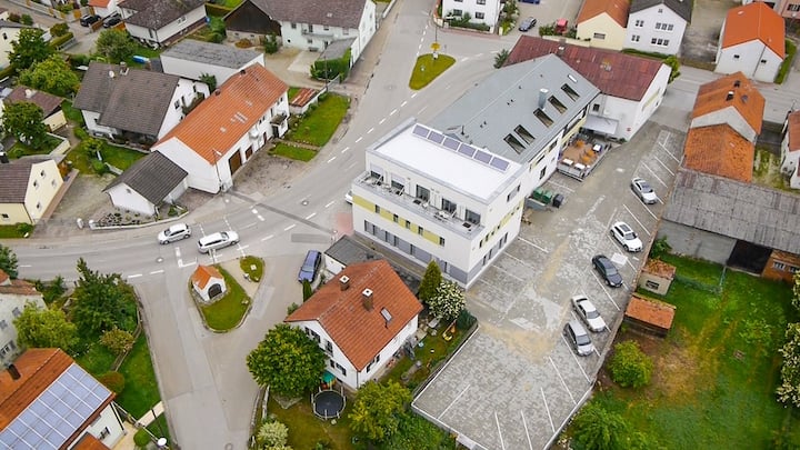 Komfortzimmer Mit Balkon (Hotel Fränkischer Hof) - Ingolstadt