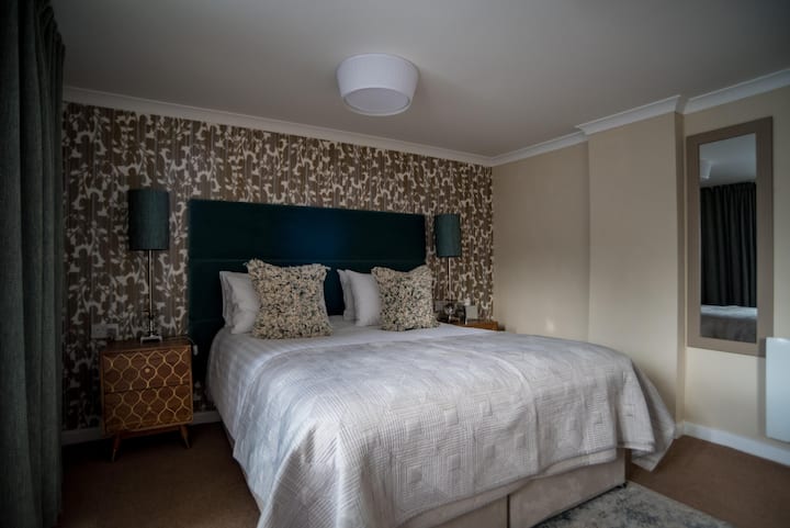 Famille-famille-douche-vue Sur La Cour-deluxe - Cambrige (UK)