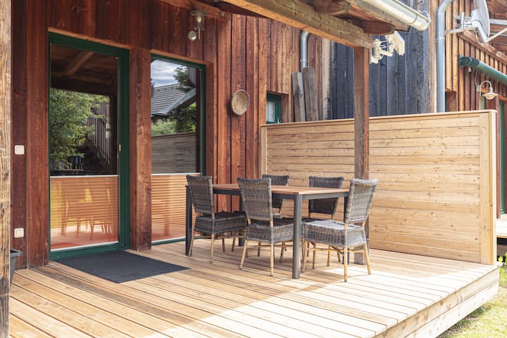 Chalet # 8 Mit 2 Schlafzimmern Für 6 People - Murau