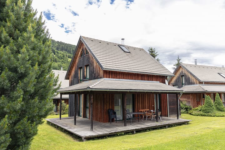 Chalet # 22 With 4 Bedrooms - Murau