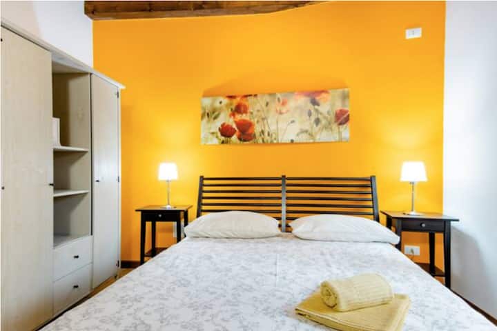 Room And Garden In Udine - Údine