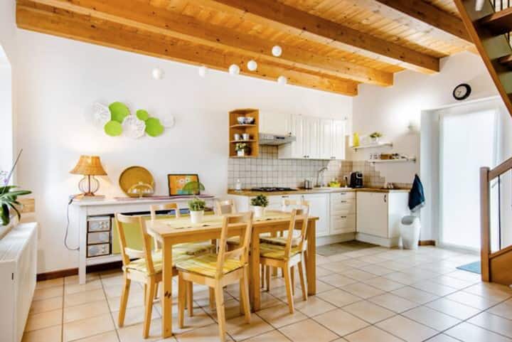 Room And Garden In Udine - Udine