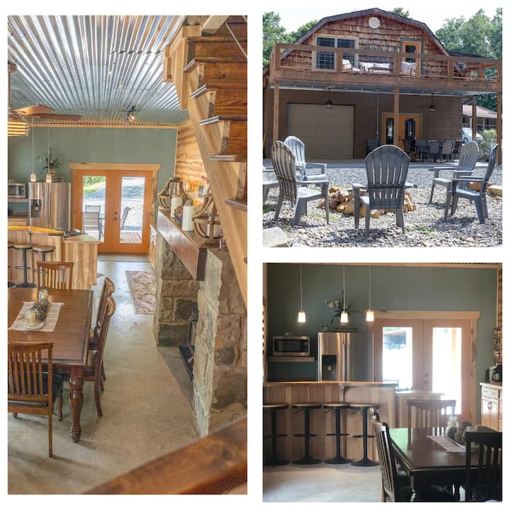 4br Cabin | Scenic Fall Views & Rafting Aventures - Winterplace Ski Resort, WV