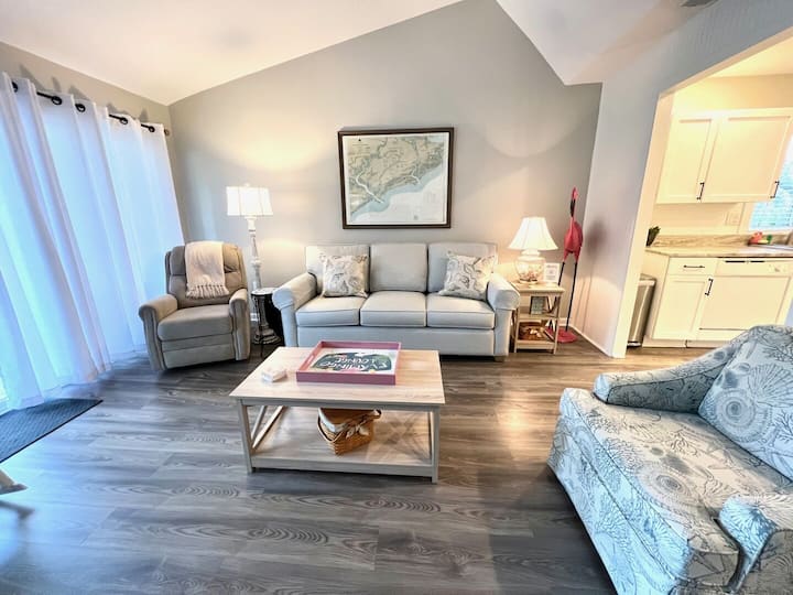Flamingo Fairway By Sandpiper | Near Beach - Seabrook Island, SC