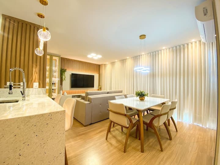 Rosa Apartamento Vivere 106 B - Canela