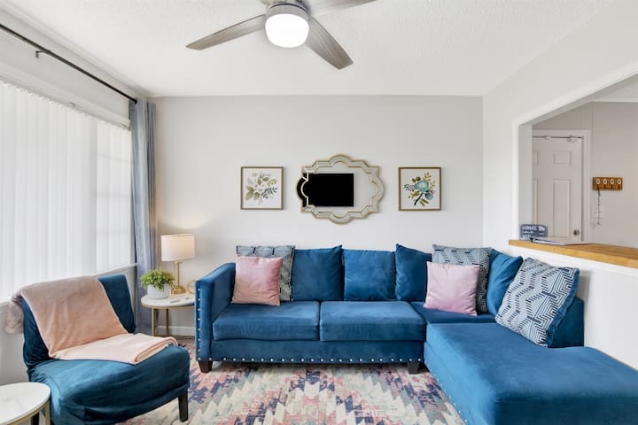 Cozy Coleman - Beaches, Airport, & Pcc Nearby - Brent, FL