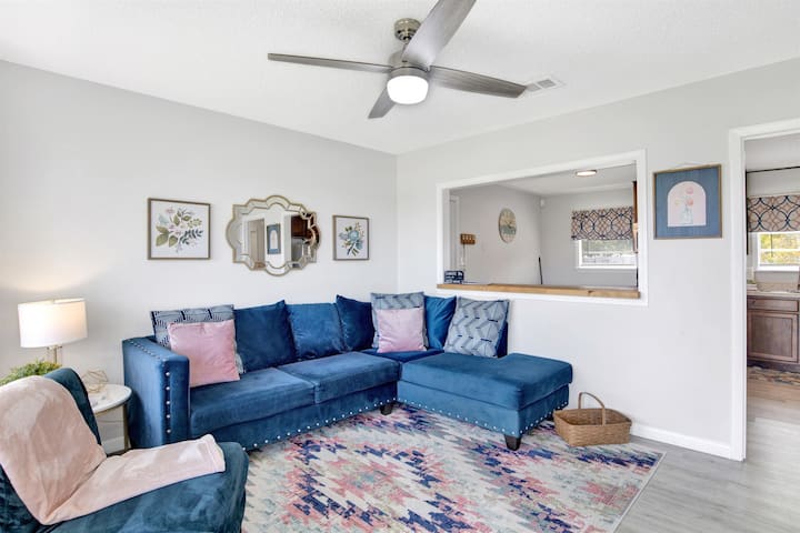 Cozy Coleman - Beaches, Airport, & Pcc Nearby - Pensacola, FL